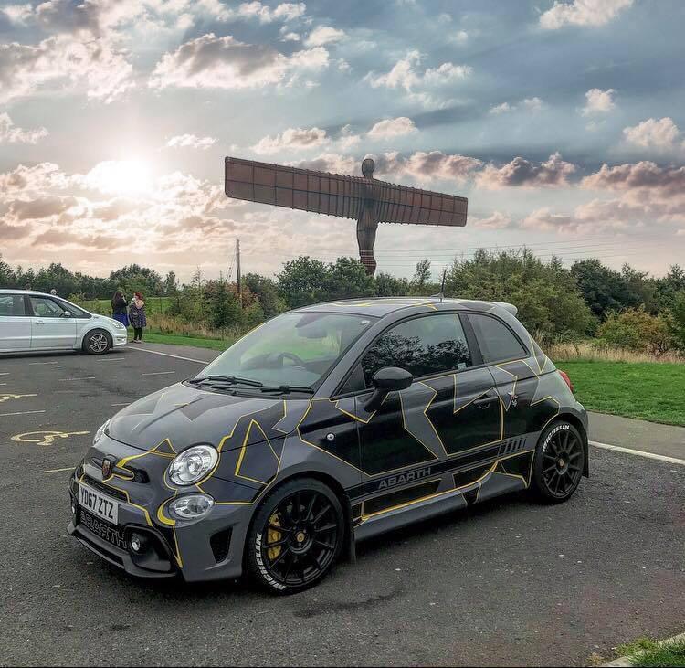 Up North (UK - Angle of the North) | Scrolller