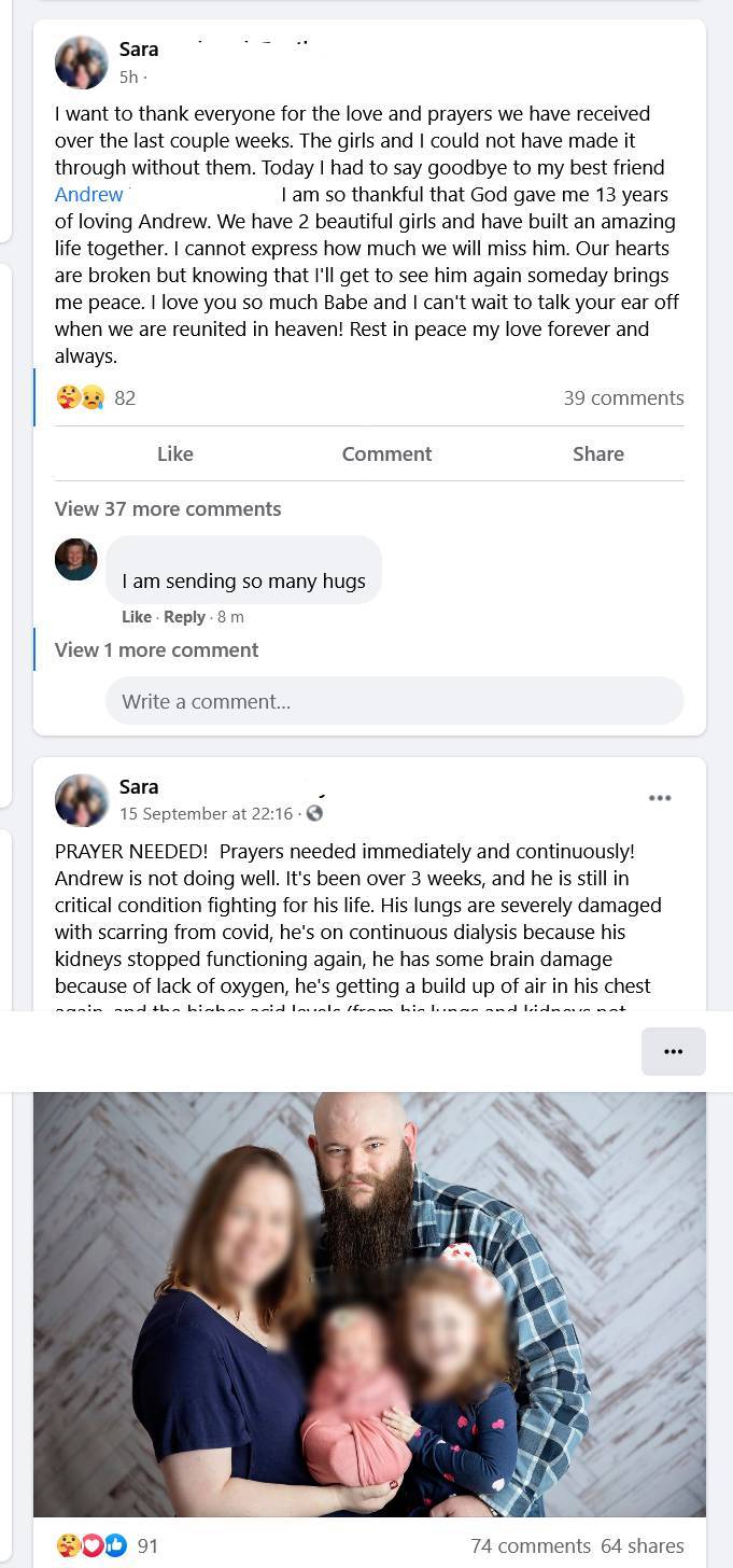 Update: Former nominee Andrew awarded. Original post in comments. | Scrolller