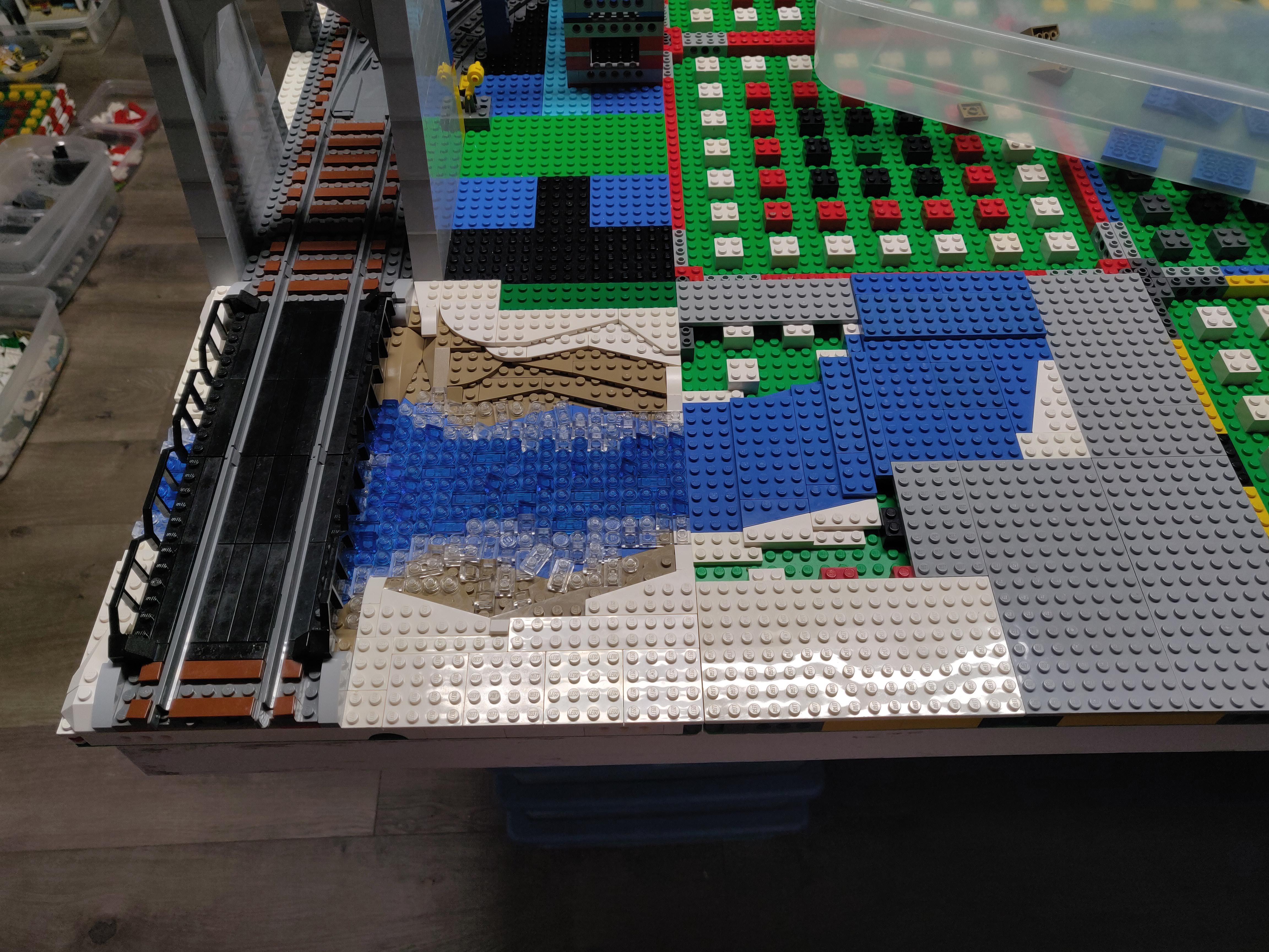 Update from Day 12 - Icy River | Scrolller