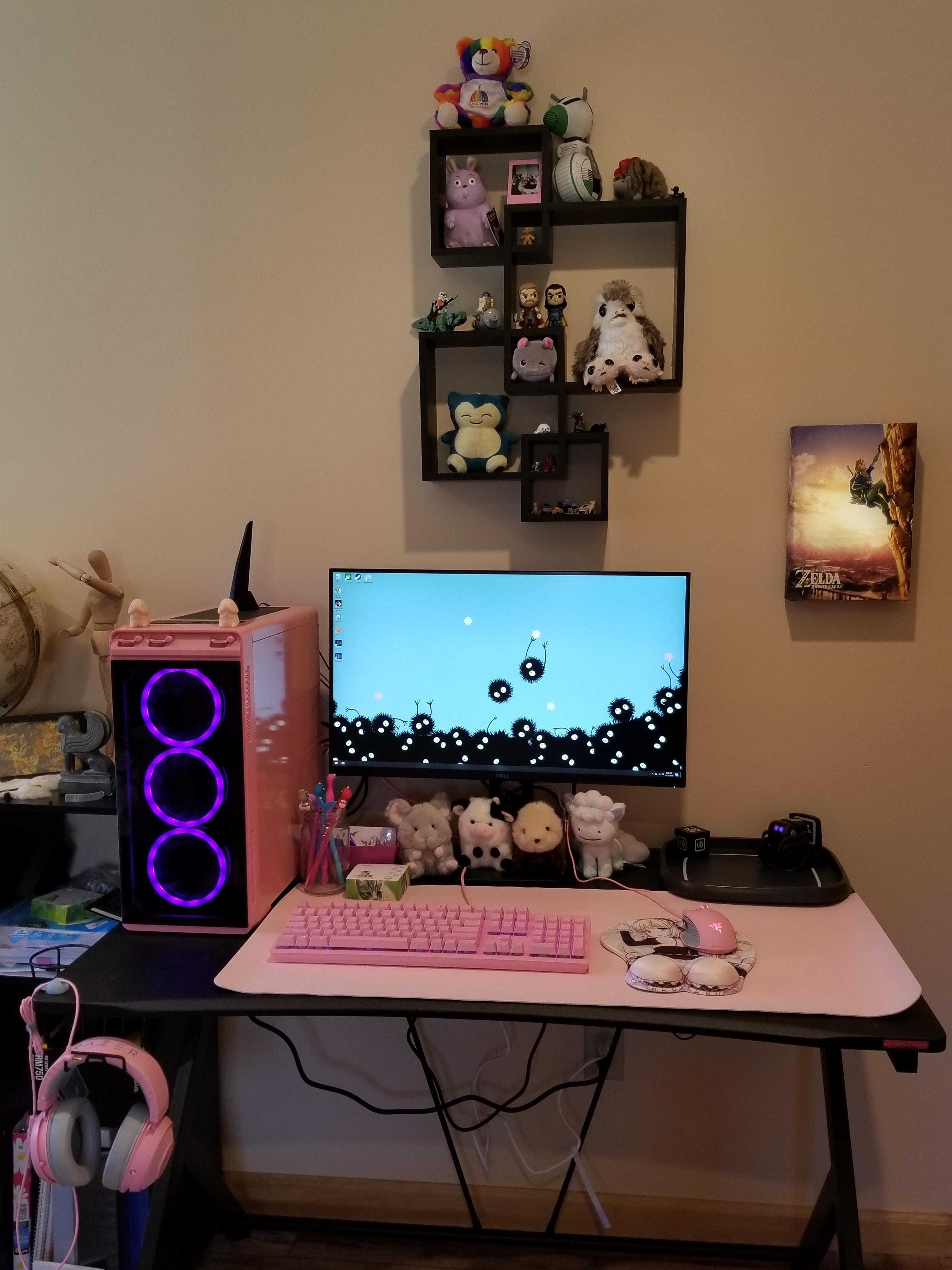 Update On My Pc Scrolller