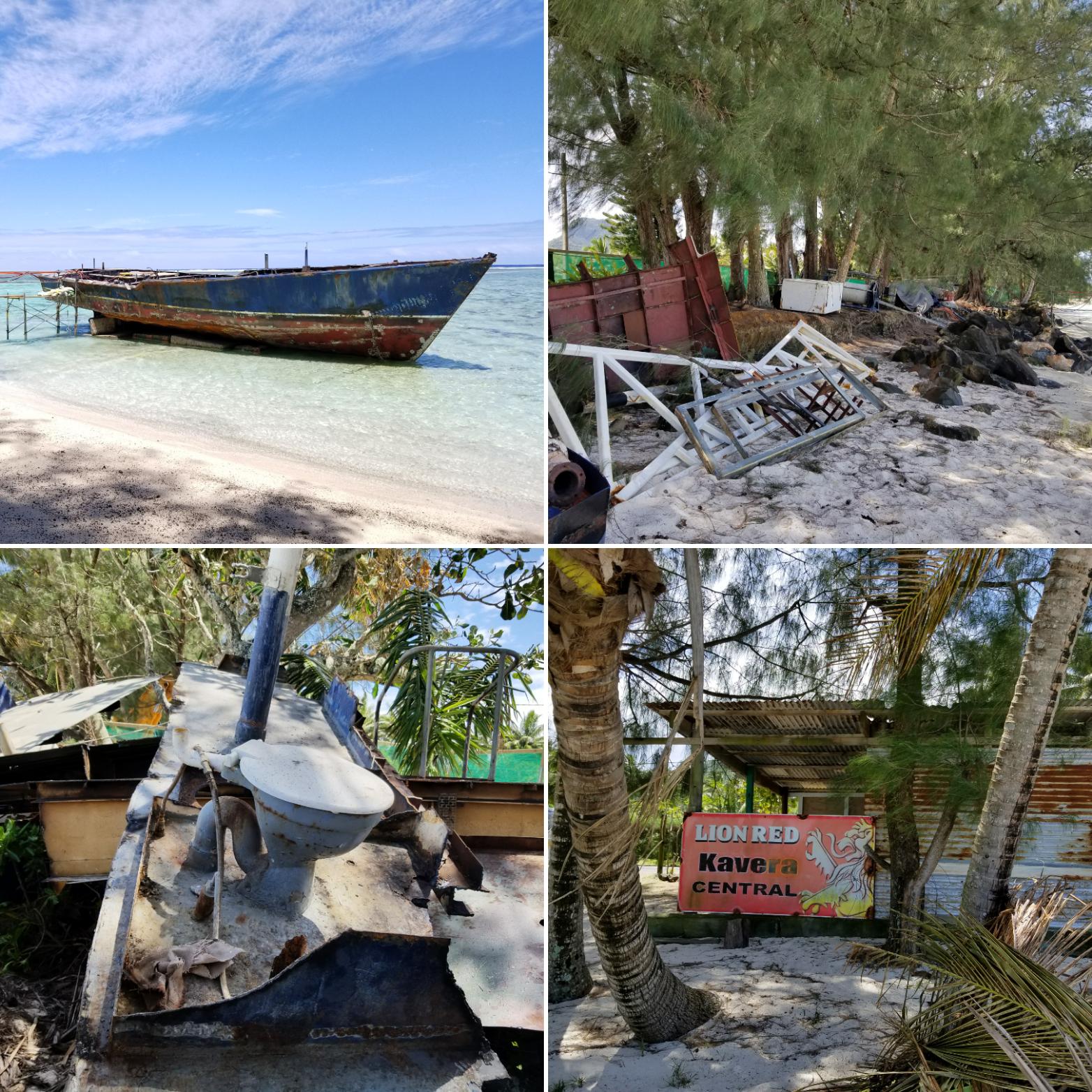 Update on shipwreck. | Scrolller