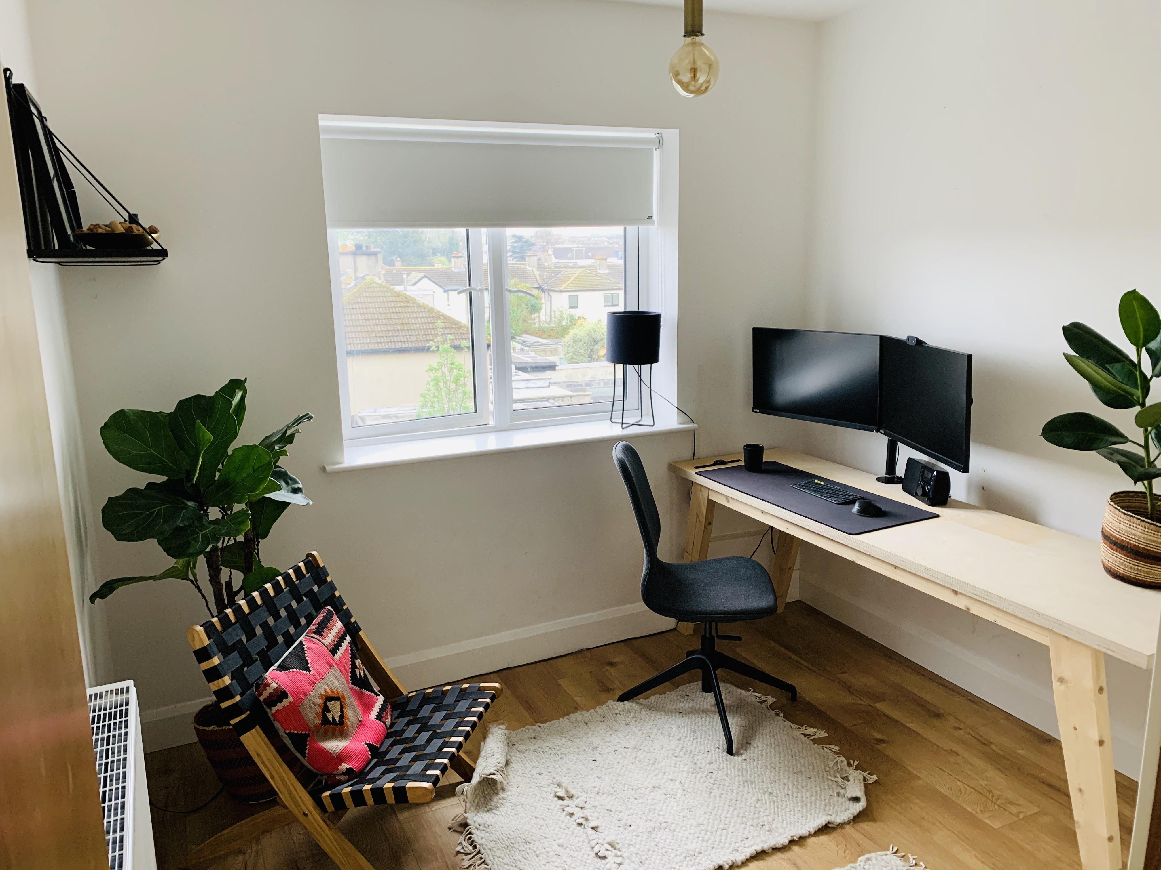 Updated april setup | Scrolller