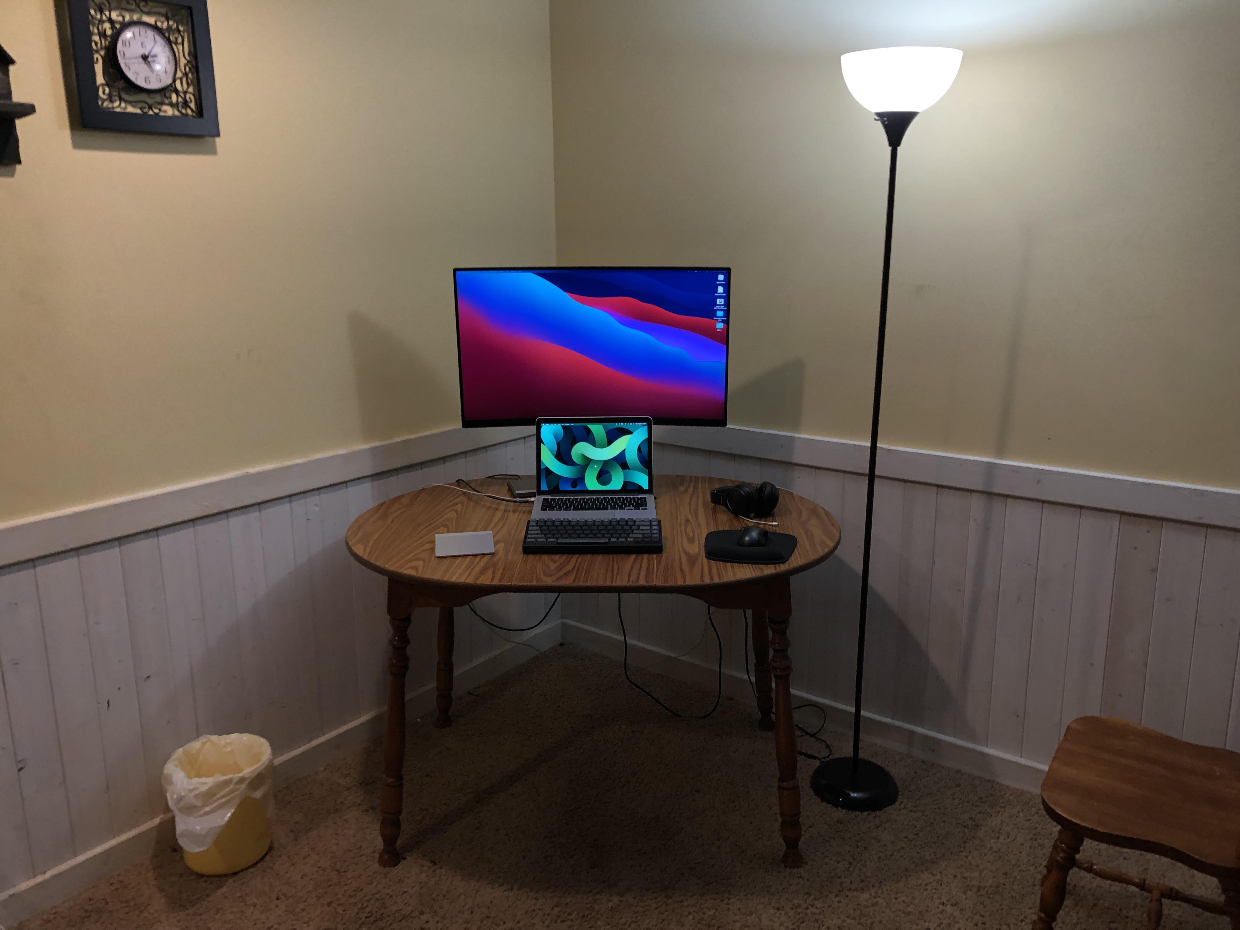 Updated student setup | Scrolller