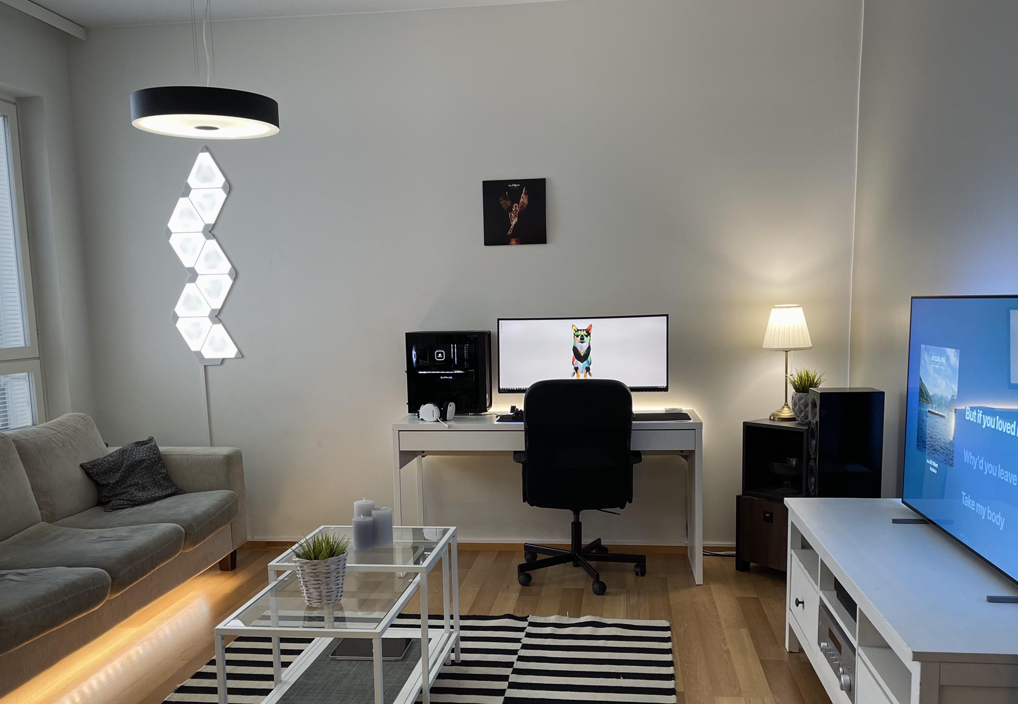 Updated version of my setup! | Scrolller