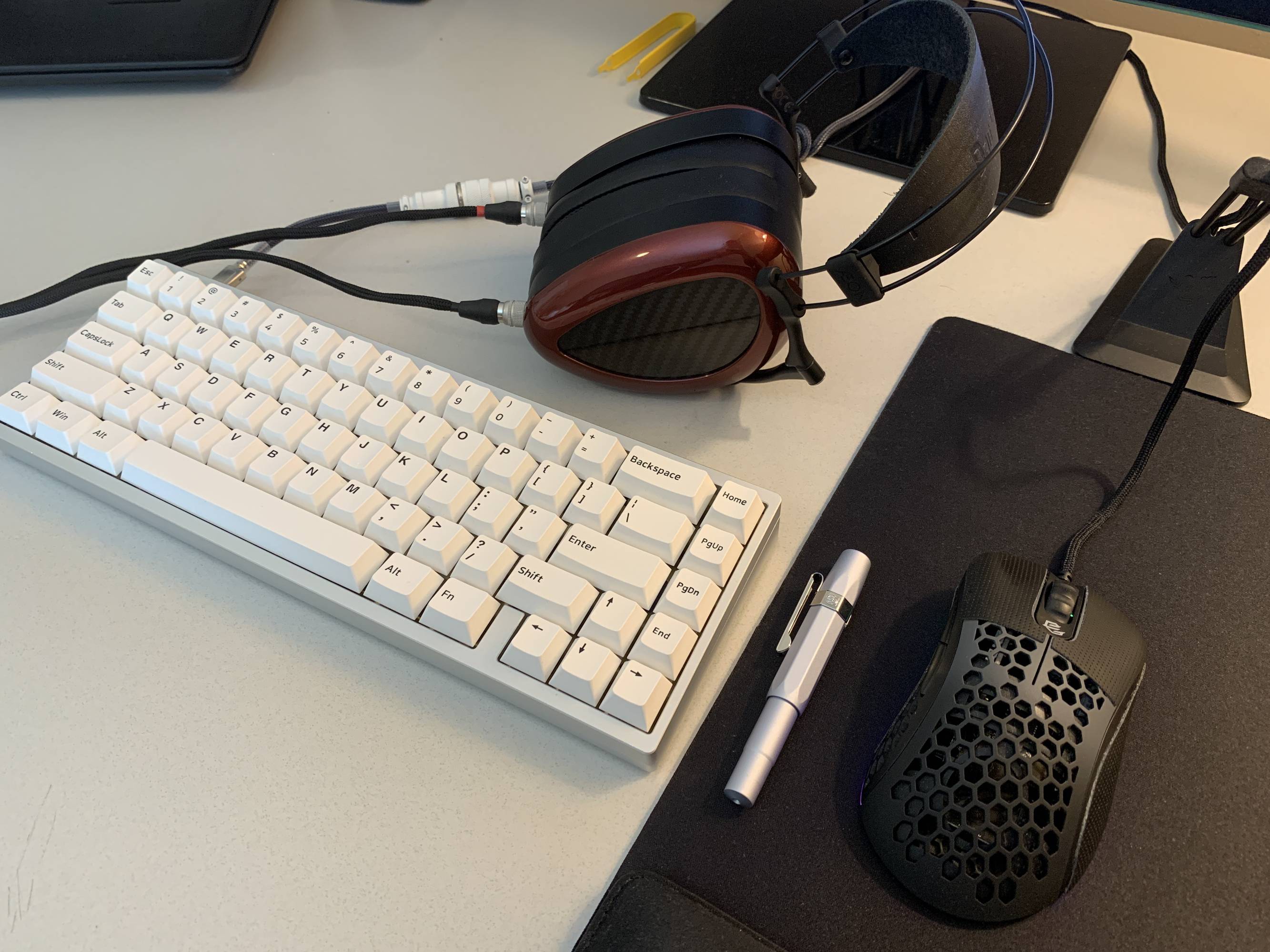 Updated WFH Setup | Scrolller