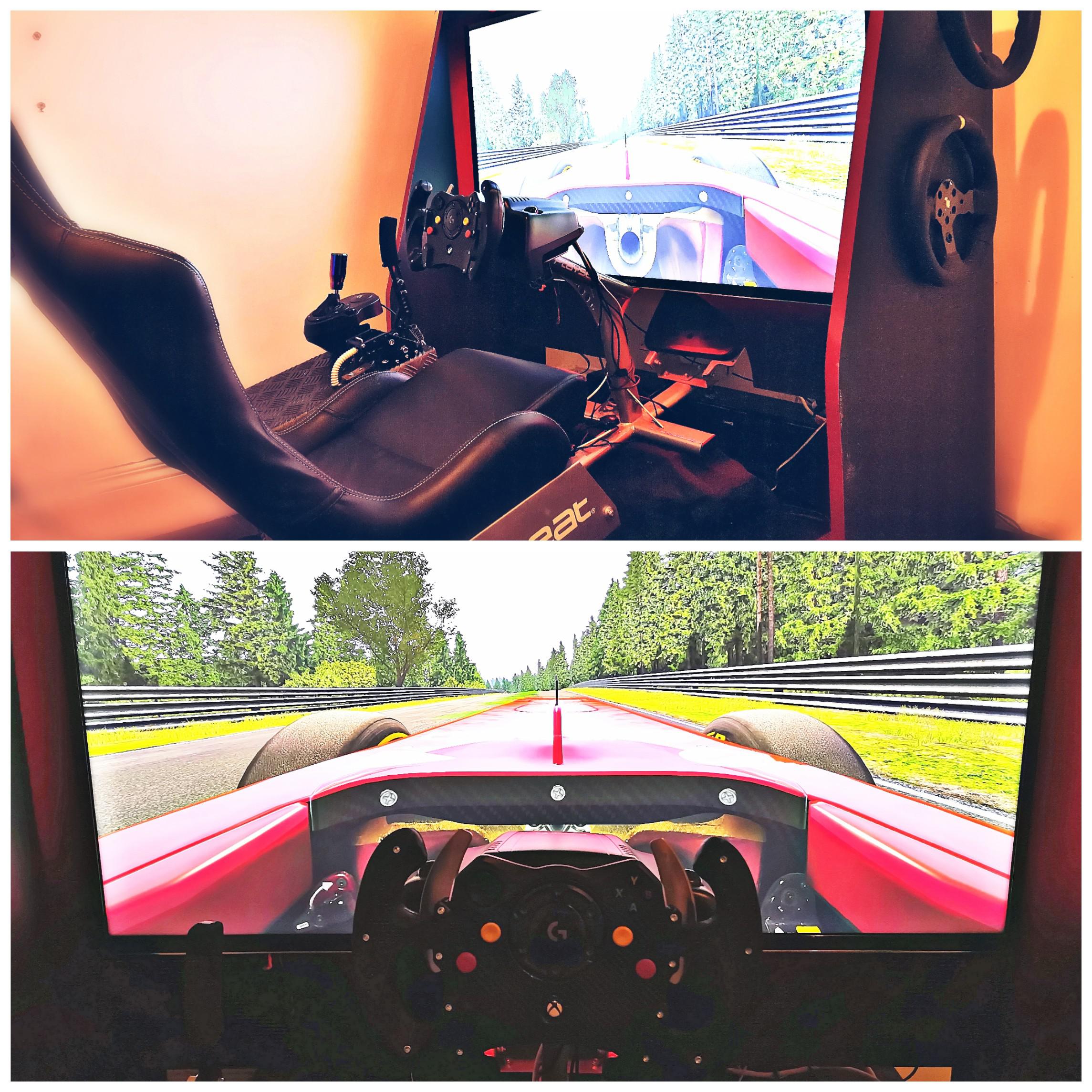 Updated Xbox Sim Setup | Scrolller