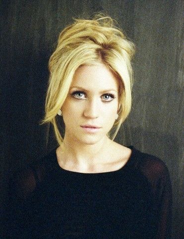 Updo for Zooey Magazine | Scrolller