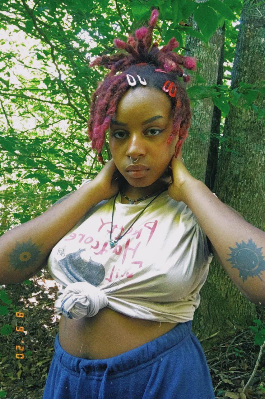 Updo from a few days ago 🖤 | Scrolller