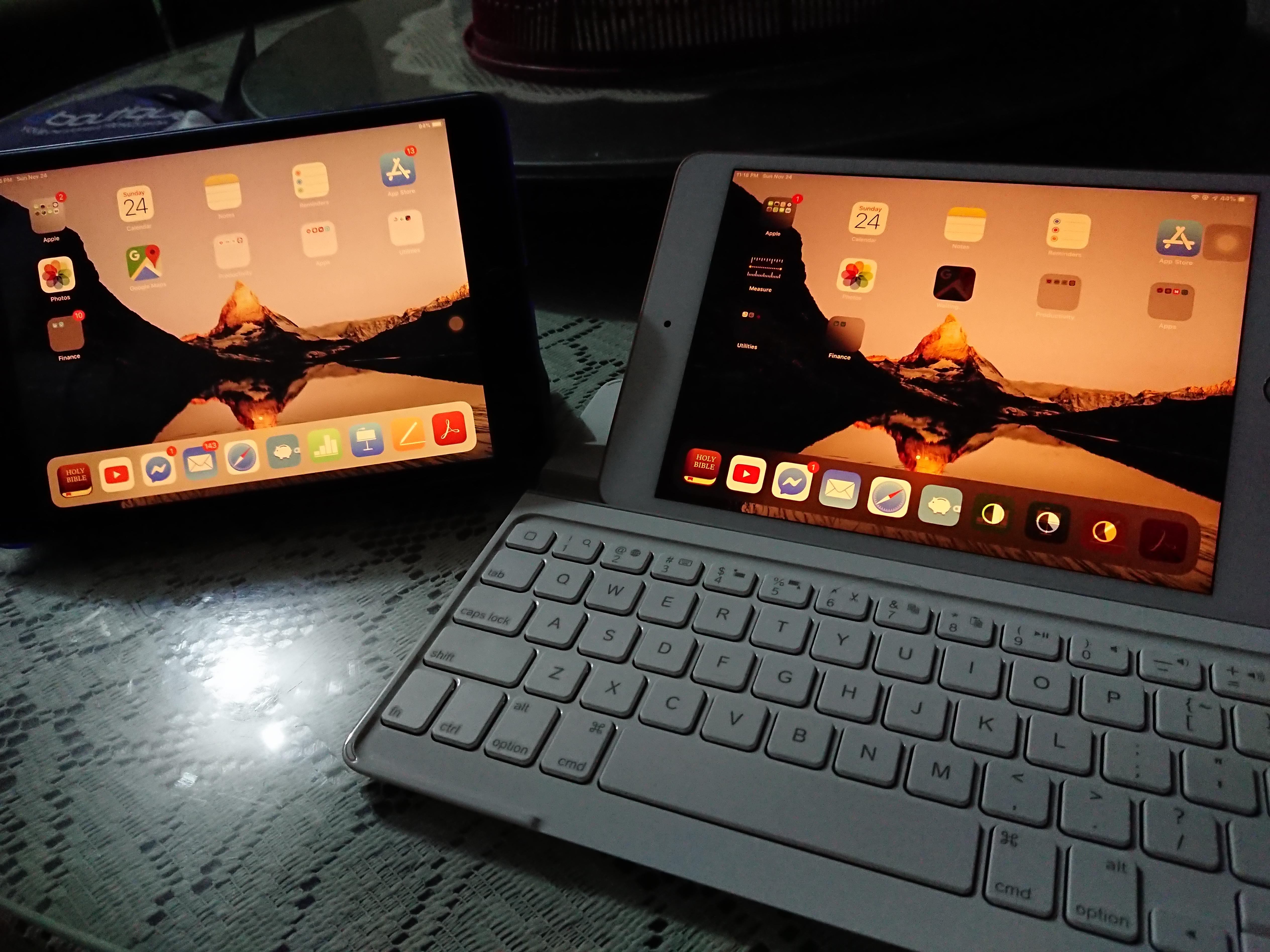 Upgraded from iPad Mini 2 to iPad Mini 5, this little tablet is a BEAST! | Scrolller
