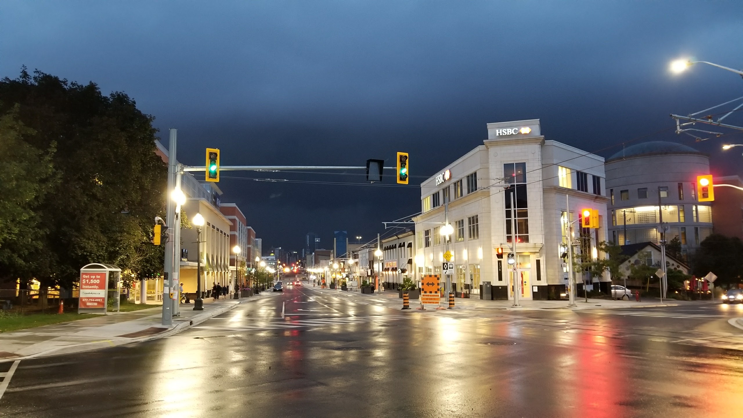 Uptown Looking Pretty Swanky | Scrolller