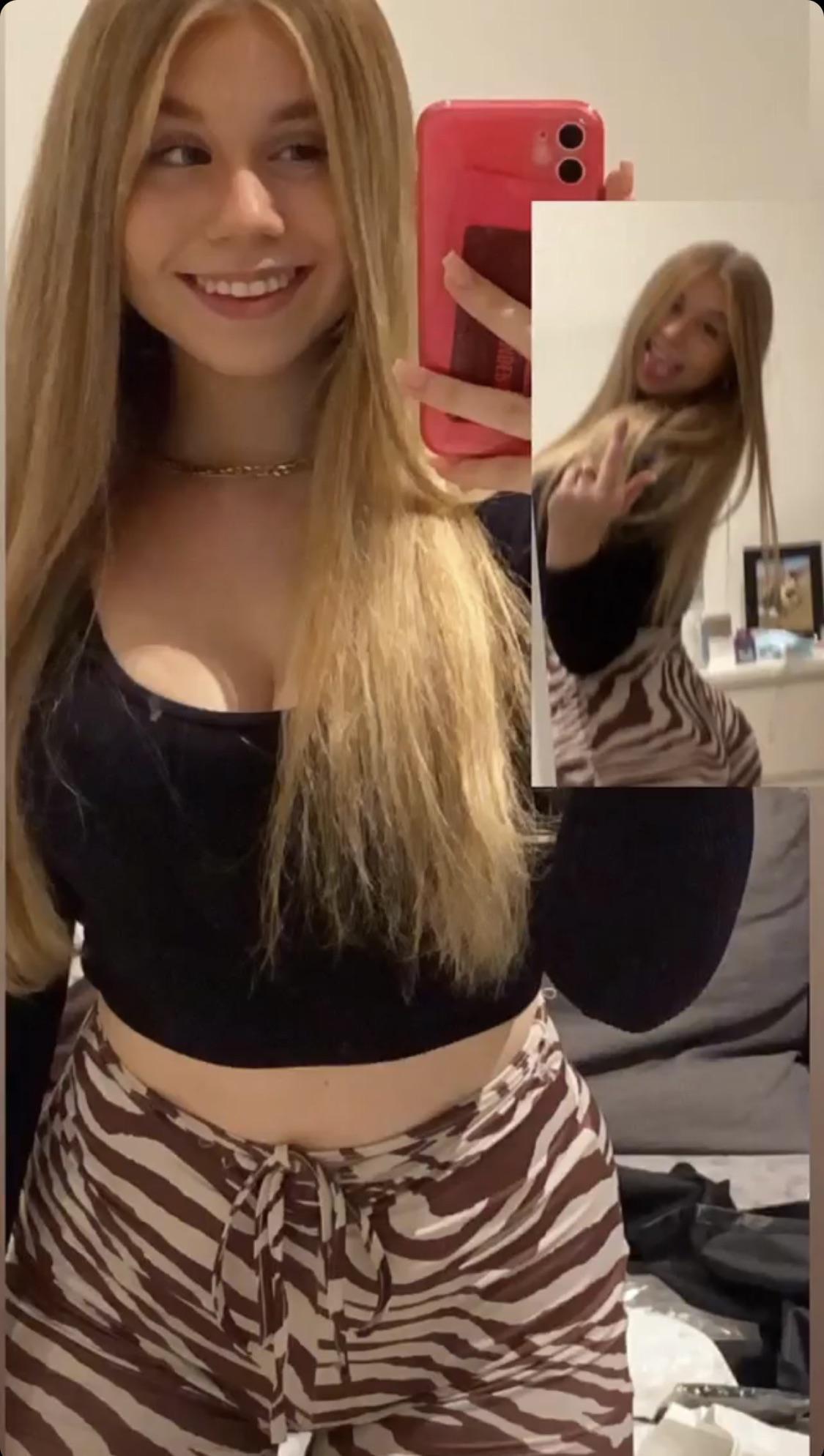 Upvote dann gibts mehr von der Nutte | Scrolller