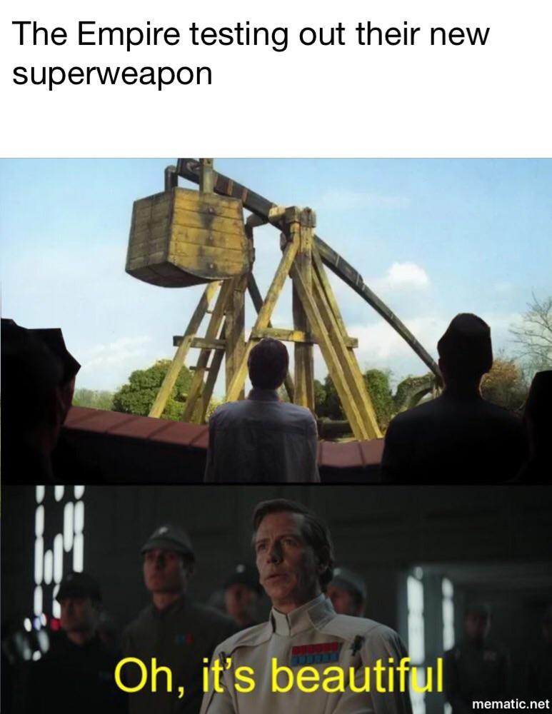 Upvote This To Show r/all The True Superweapon! | Scrolller