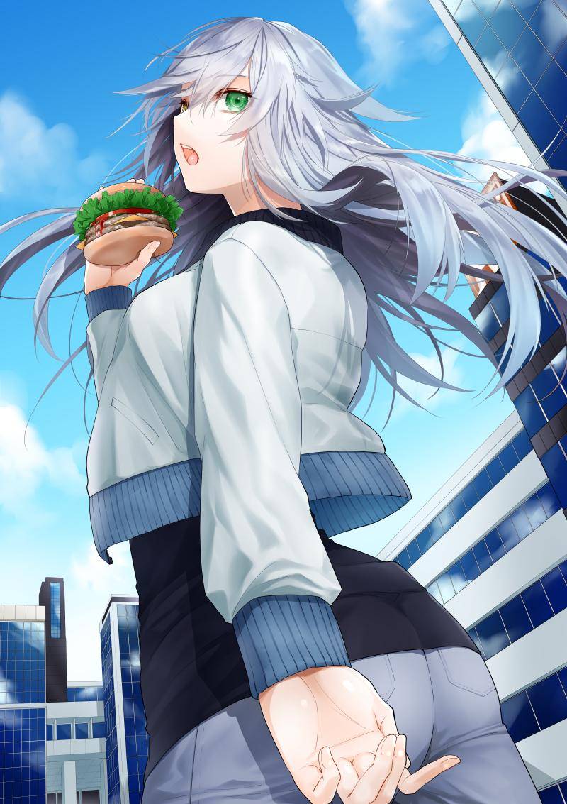 Urban Burger 🍔 [Original] | Scrolller