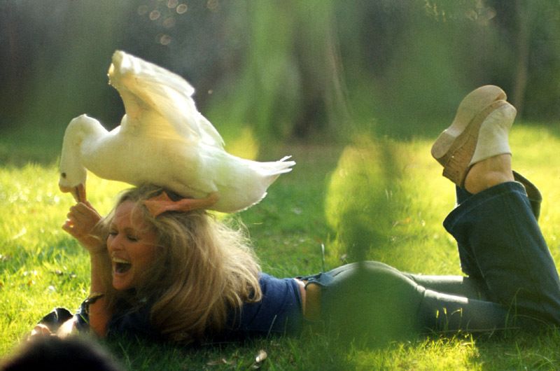 Ursula Andress (June '65) | Scrolller