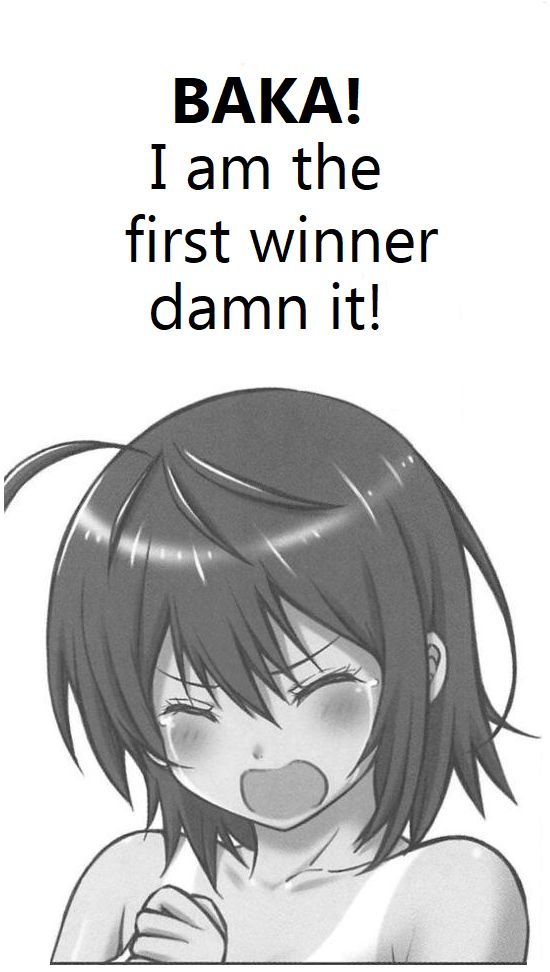 Uruka is first girl! | Scrolller