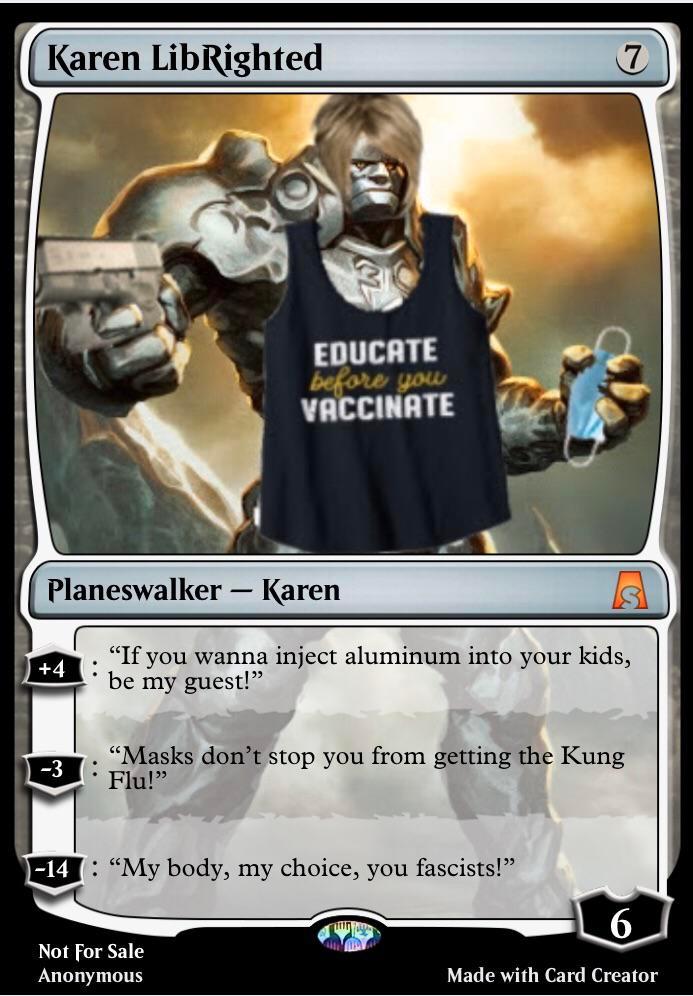 Urza regrets everything | Scrolller