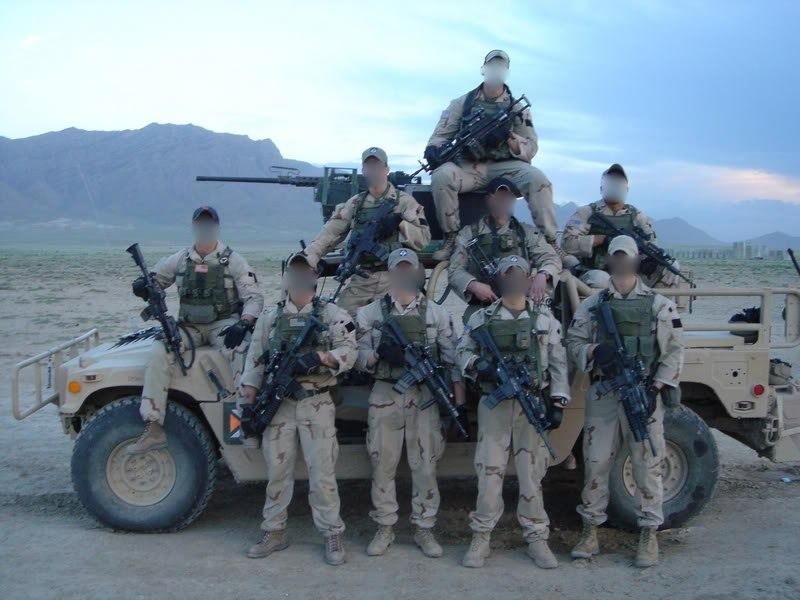 US Army, 75th Ranger Regiment, Regimental Reconnaissance Company | Scrolller