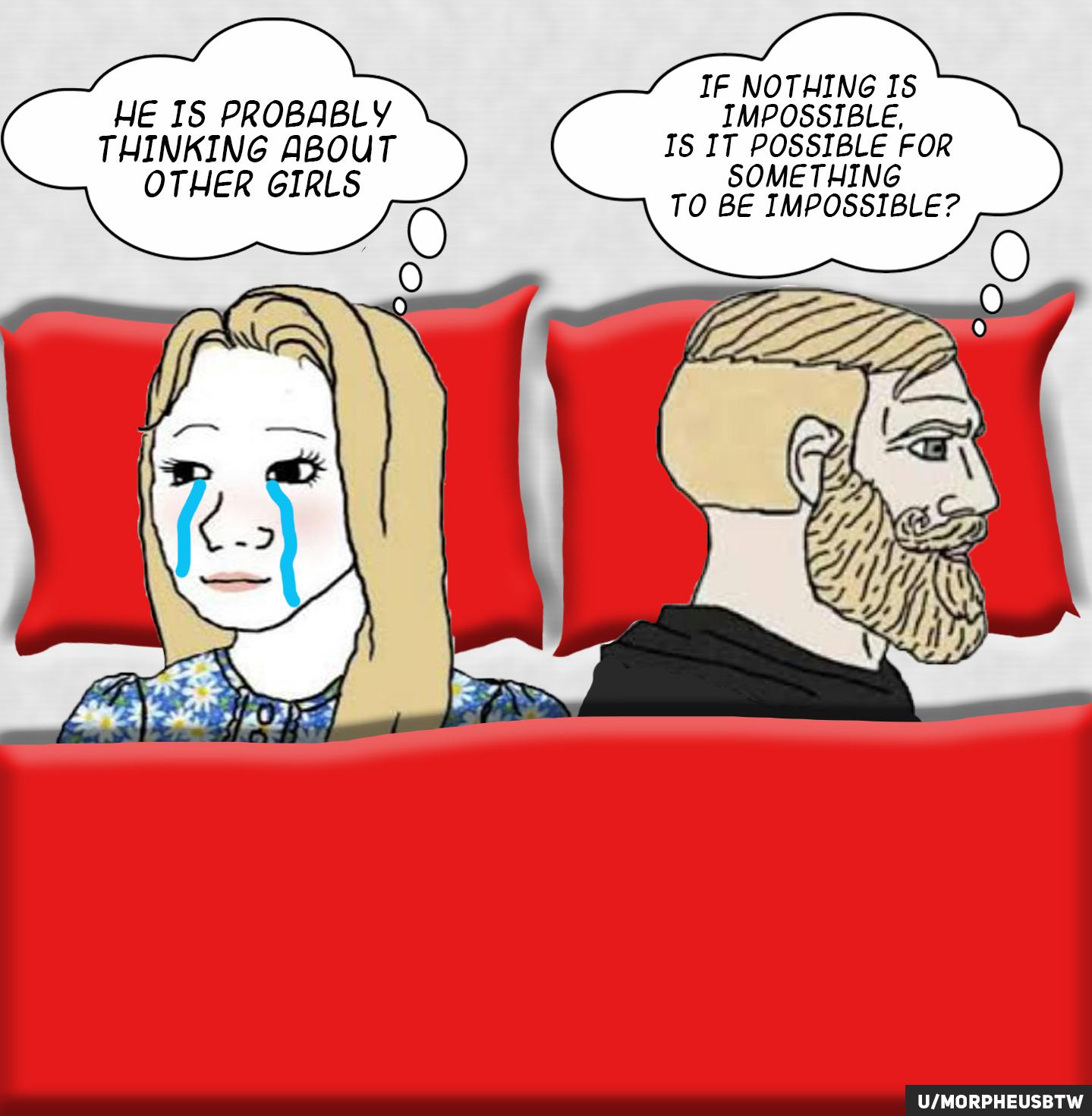 Us bois are just built different. | Scrolller