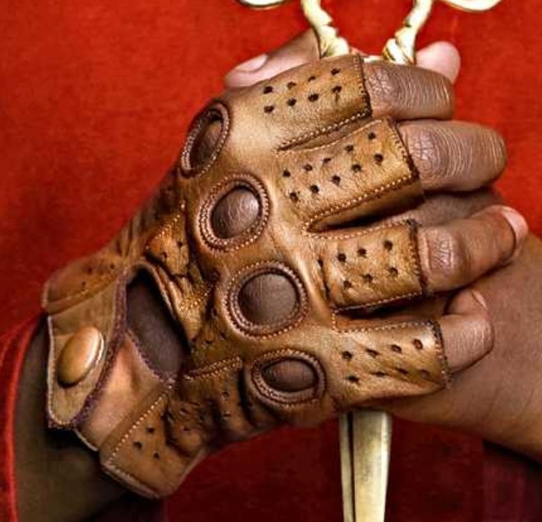 "Us" Movie glove identification | Scrolller