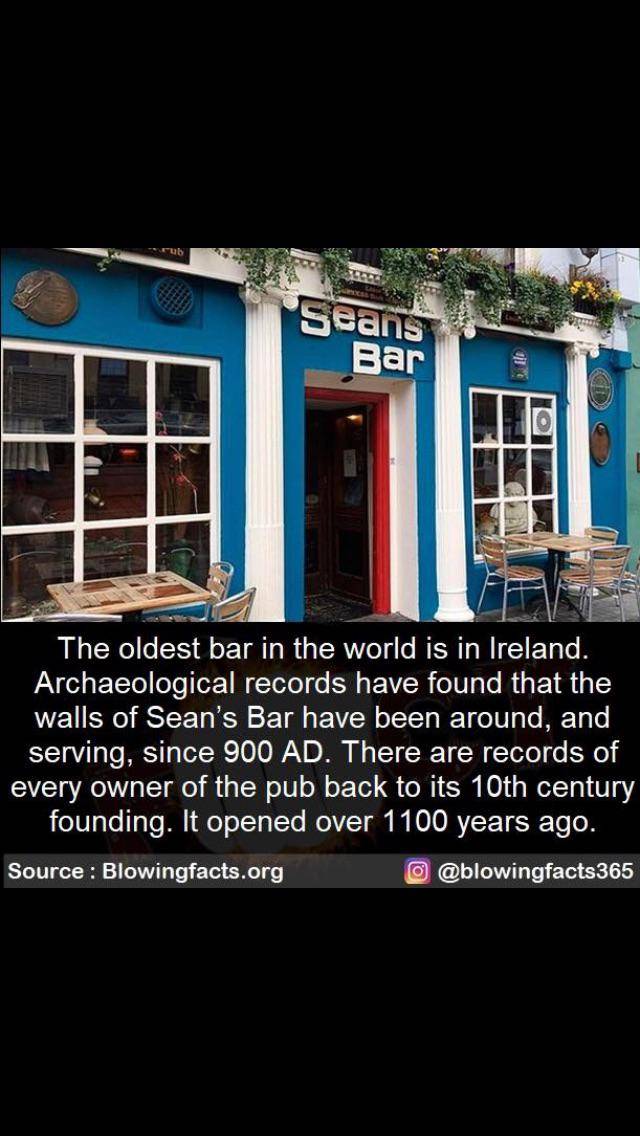 Us Sean’s like our bars! | Scrolller