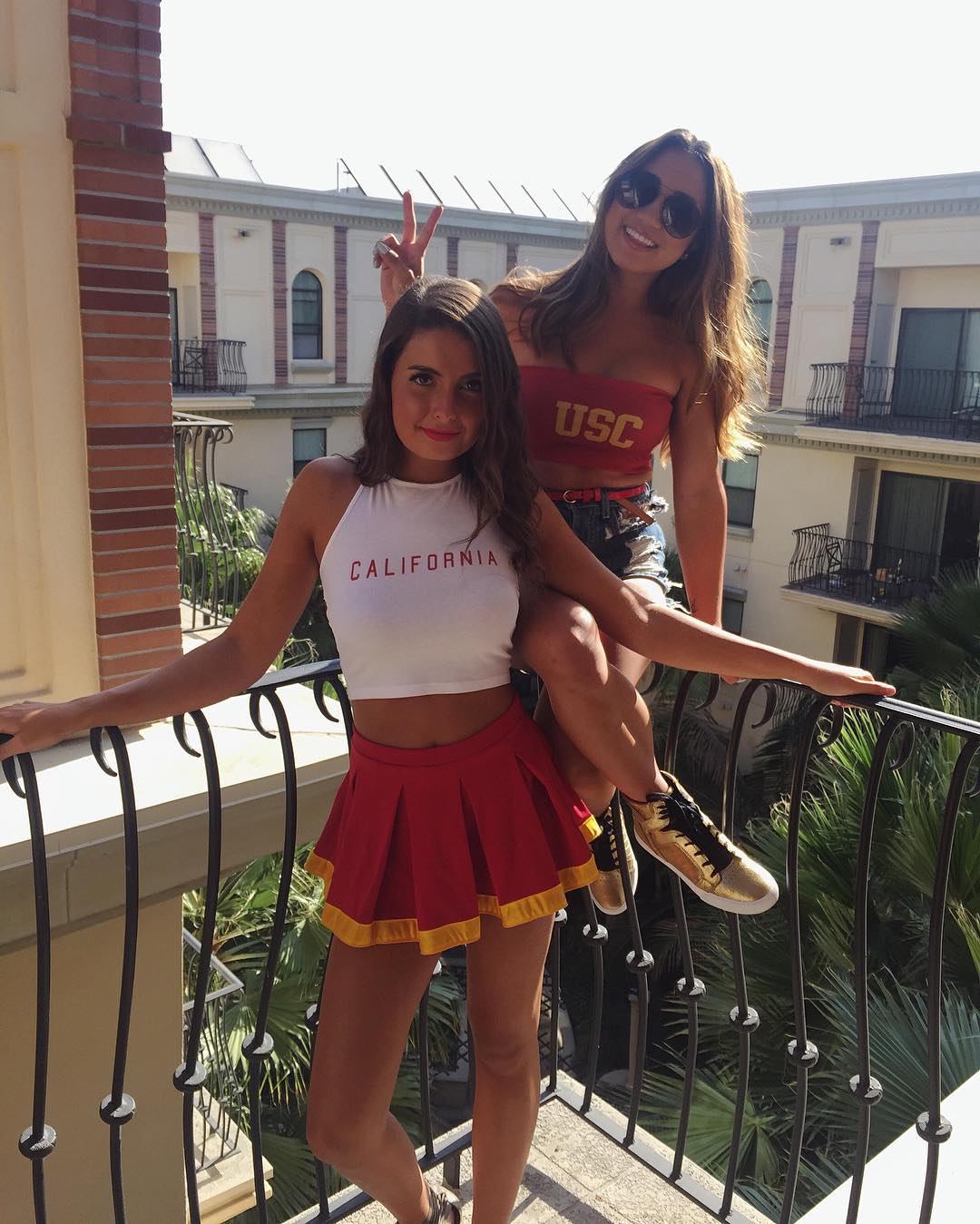 USC Girls | Scrolller