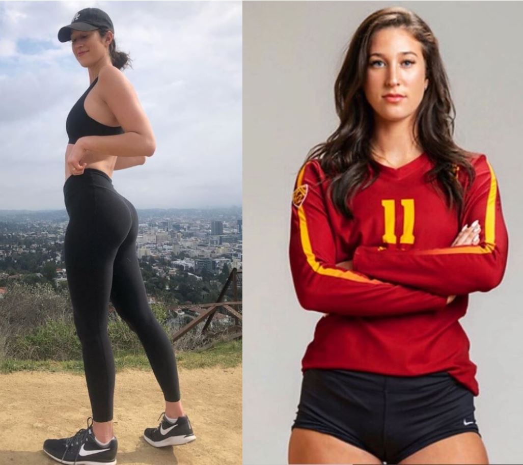 USC Hottie | Scrolller