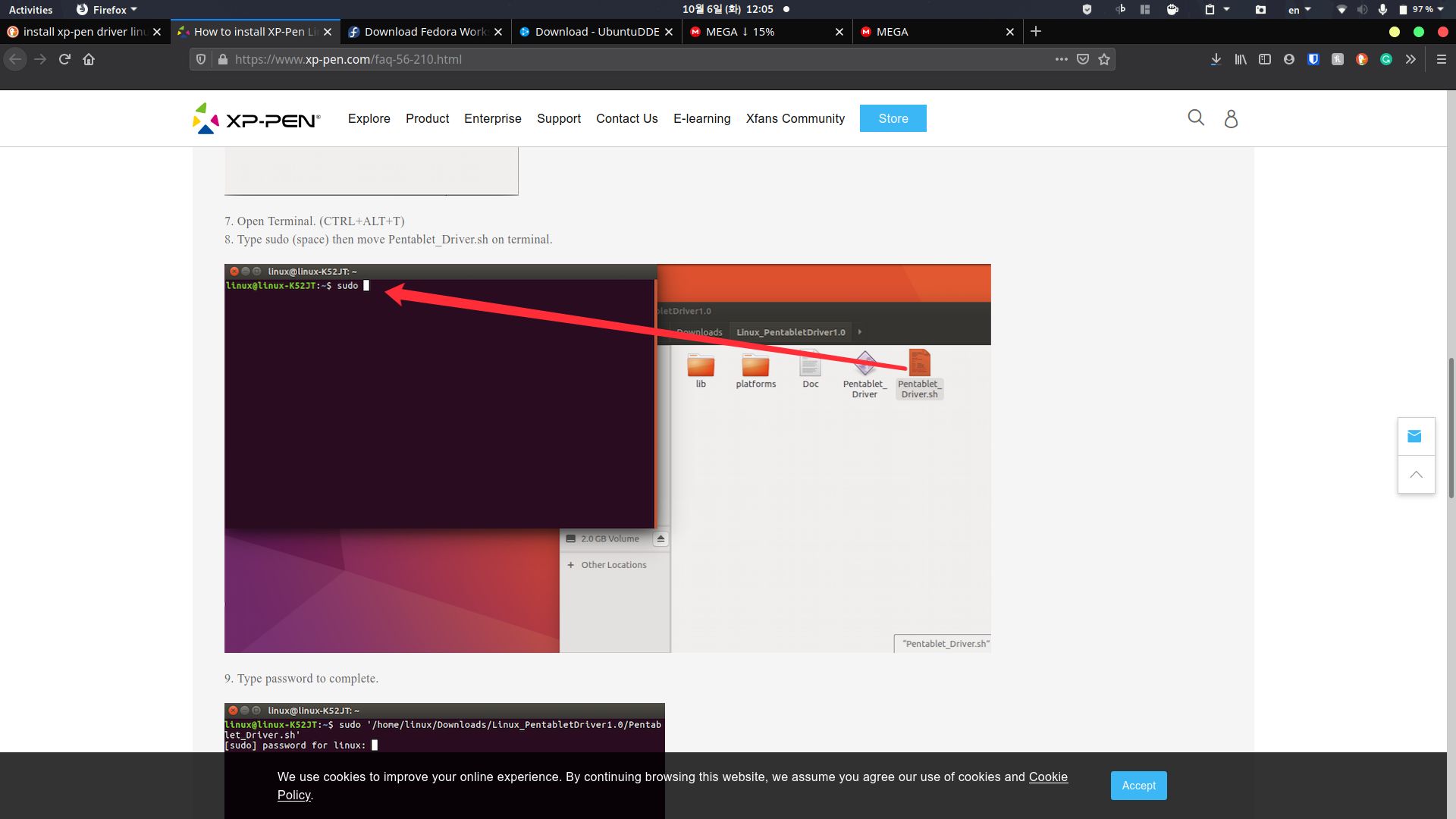 Til You Can Drop And Drag Files To The Terminal To Paste The Files Directory Scrolller