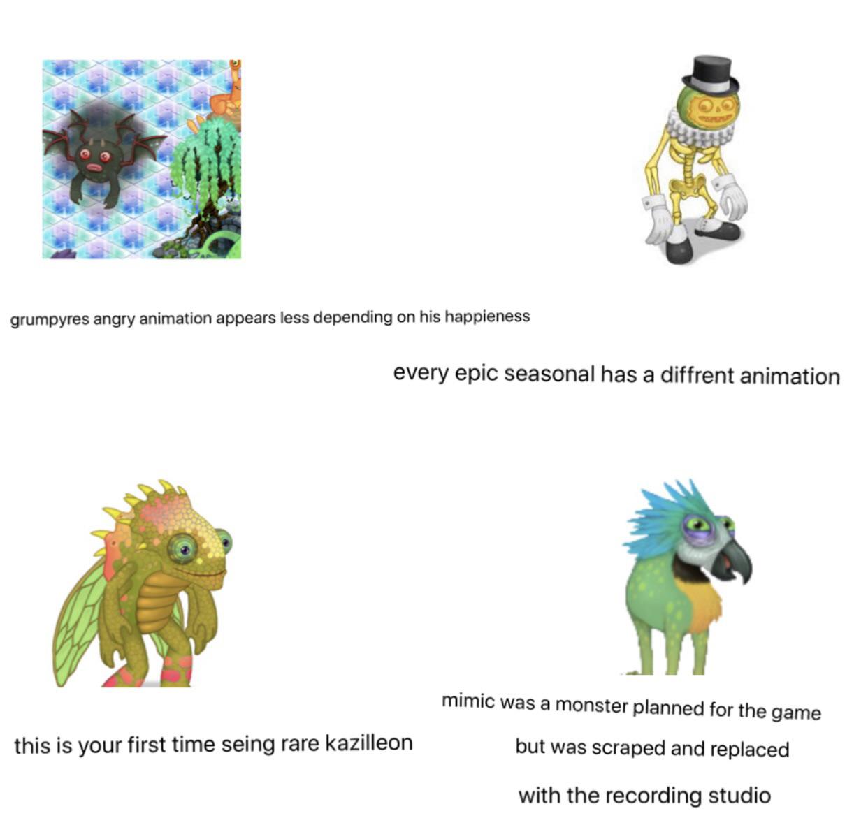 Useless msm facts | Scrolller