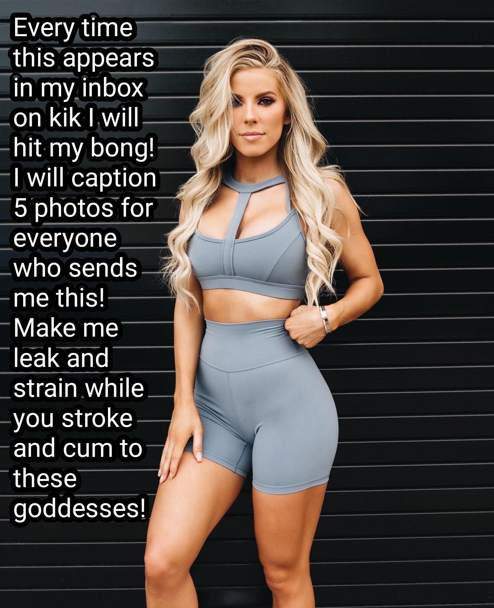 I'm already leaking from my cage! | Scrolller