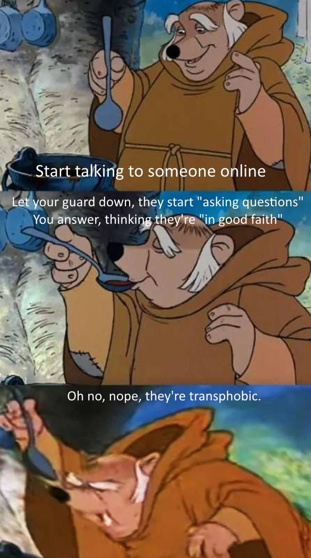 *Uses Rare Meme Template* | Scrolller