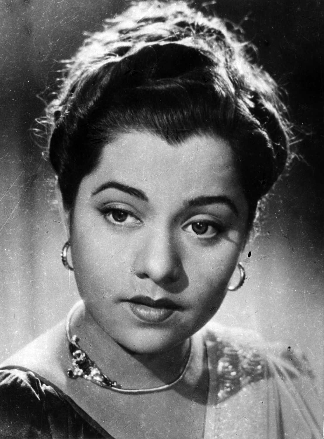 Usha Kiran, 1952 | Scrolller