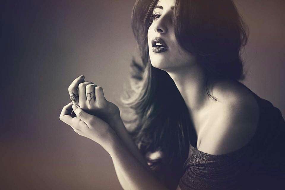 Ushna Shah | Scrolller