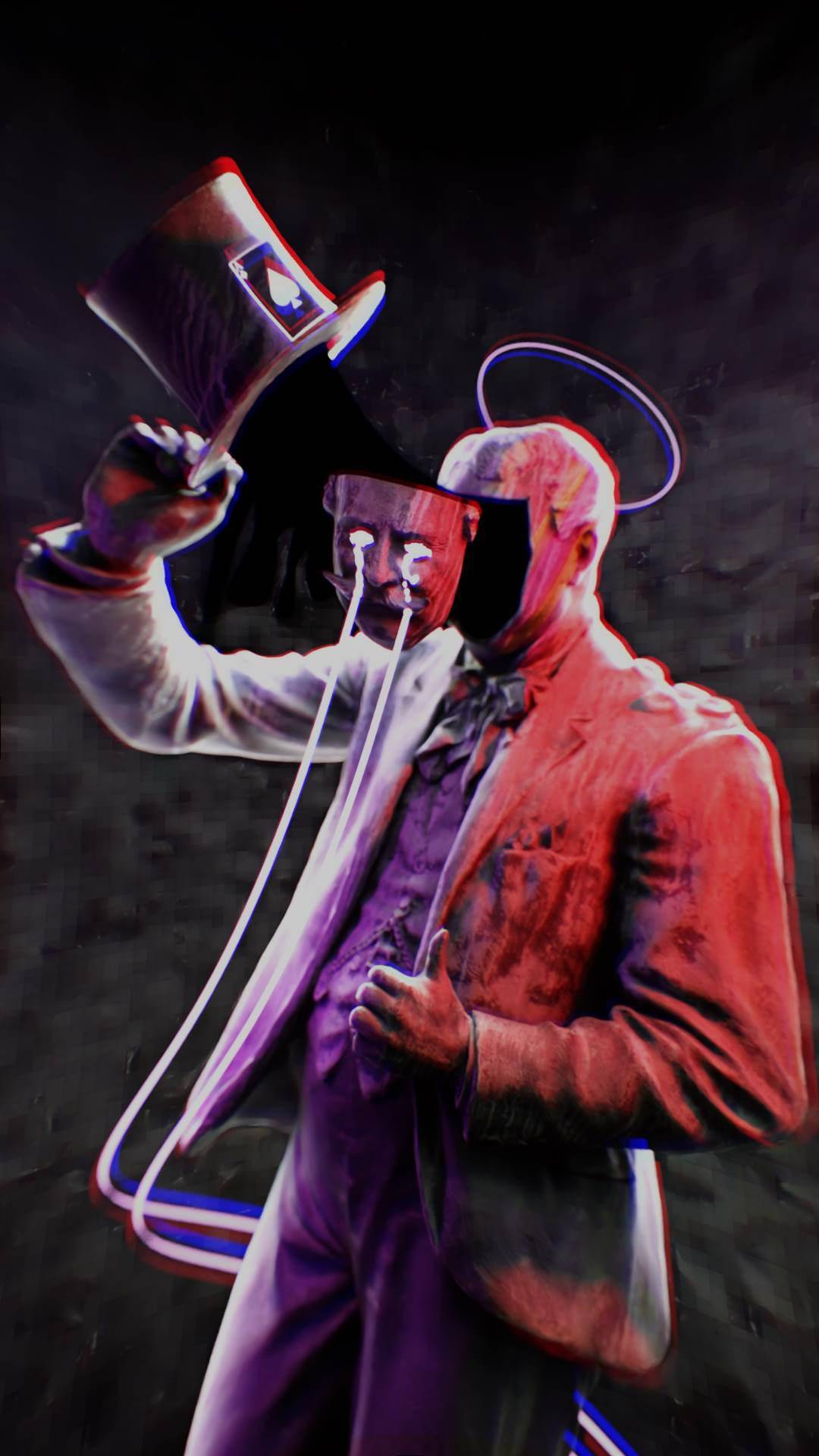 Using Denoising artifacts as sylaziation; Cycles 20 samples with OpenImageDenoise. (Volumetrics ...