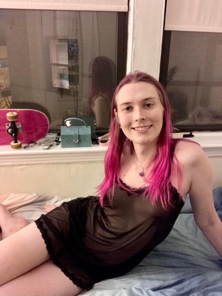 Usually I Dont Put On Clothes To Show Off My Body This Is A Nice
