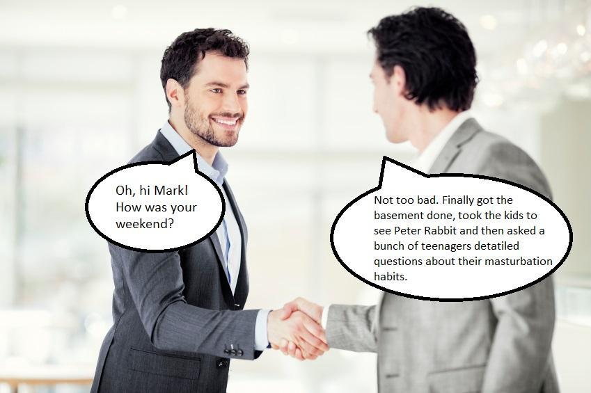 Utah Water Cooler Small Talk | Scrolller