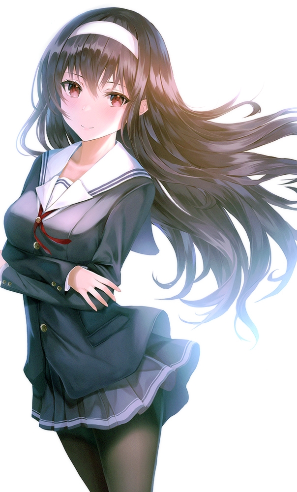 Utaha [Saekano] | Scrolller