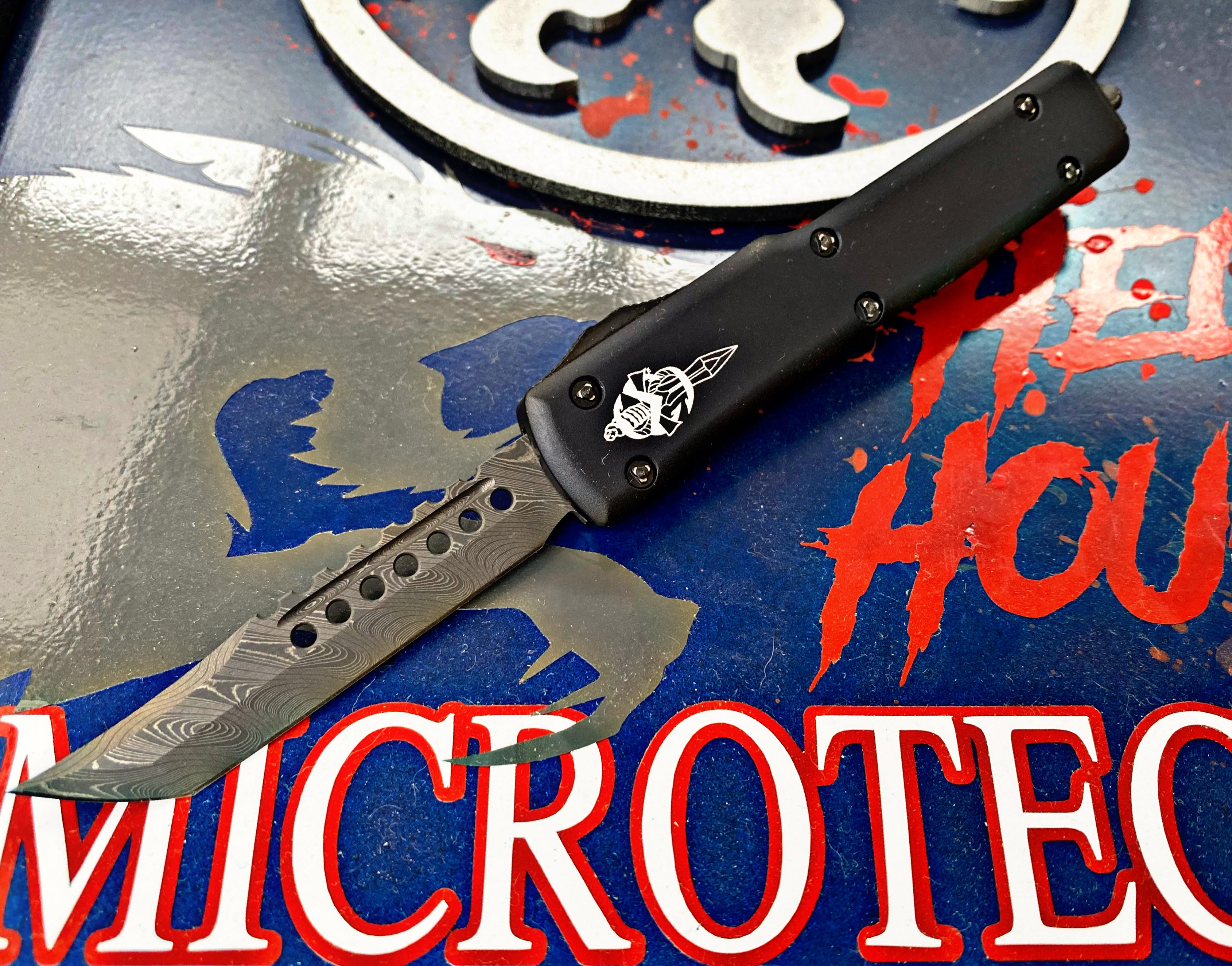 Utx-70 Damascus HellHound | Scrolller