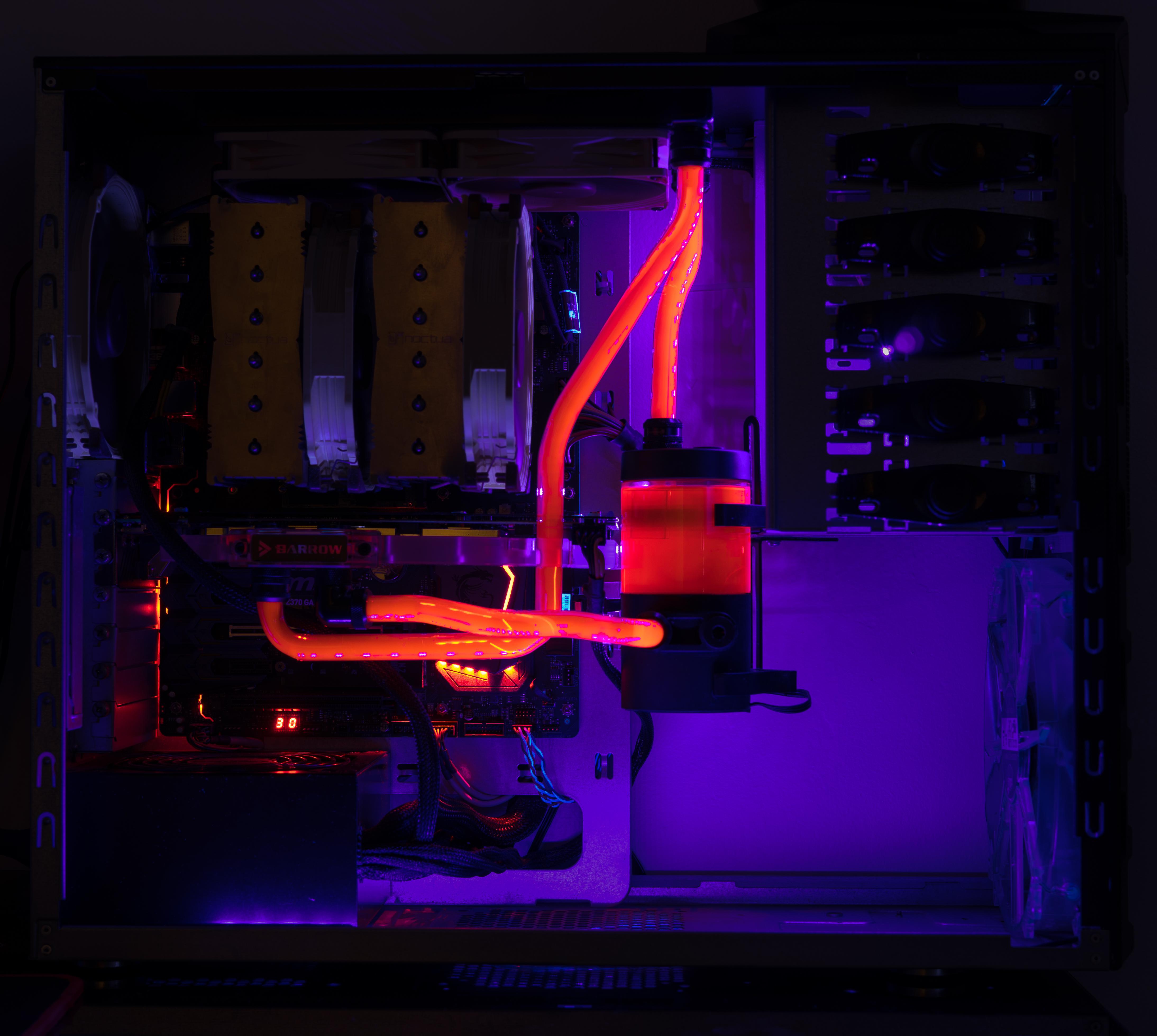 UV Reactive fluid | Scrolller