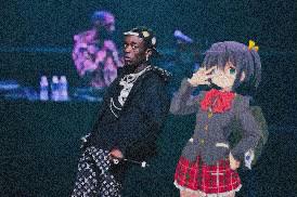 Uzi and Rikka | Scrolller