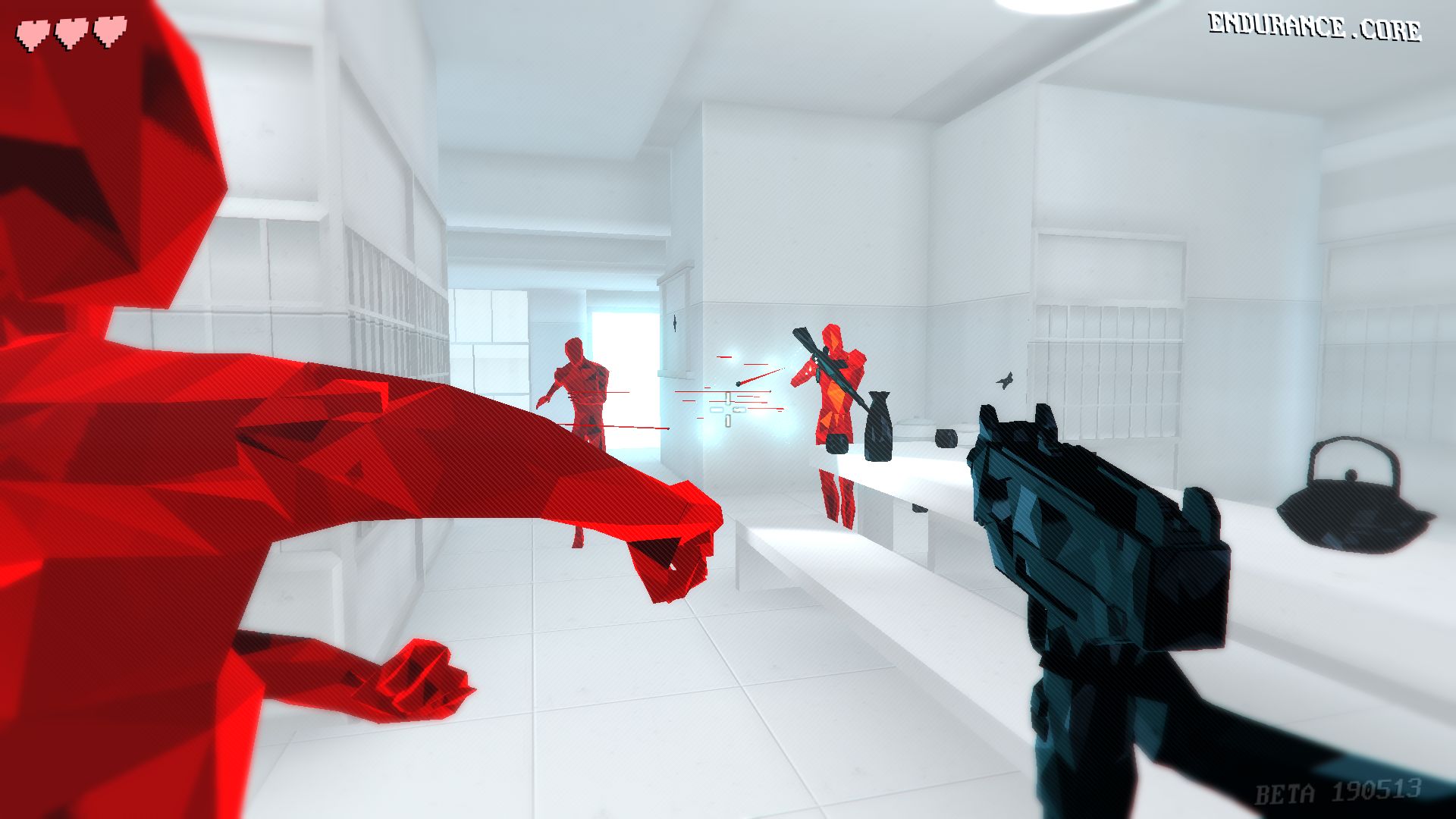 UZI Gun in Mind Control Delete | Scrolller