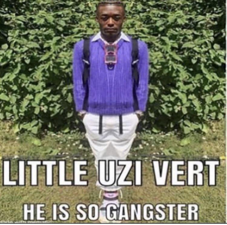 uzi rule | Scrolller