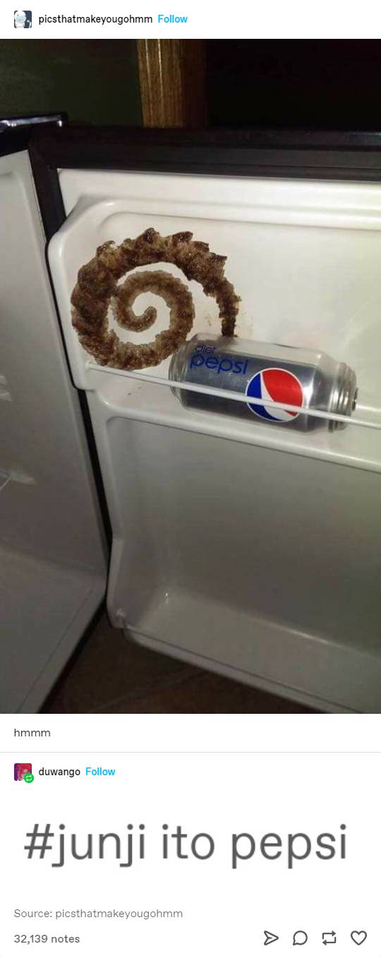 Uzumaki Pepsi | Scrolller