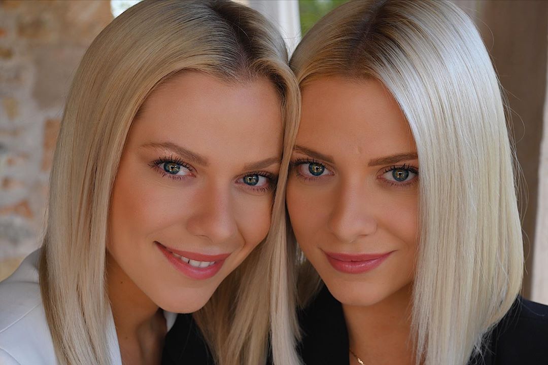 Valentina & Cheyenne Pahde 🇩🇪 | Scrolller