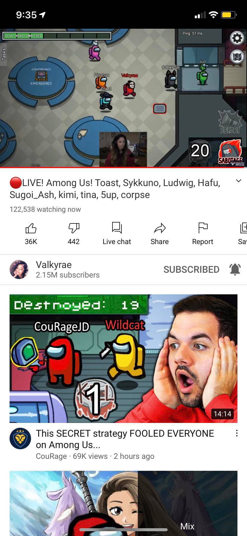 VALKYRAE HOT HER NEW RECORD!!! CONGRATS RAE | Scrolller