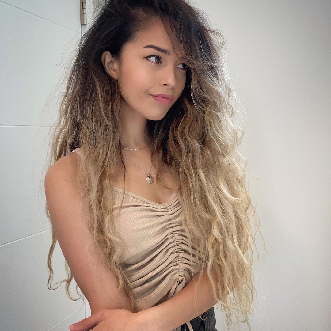 Valkyrae IG Post | Scrolller