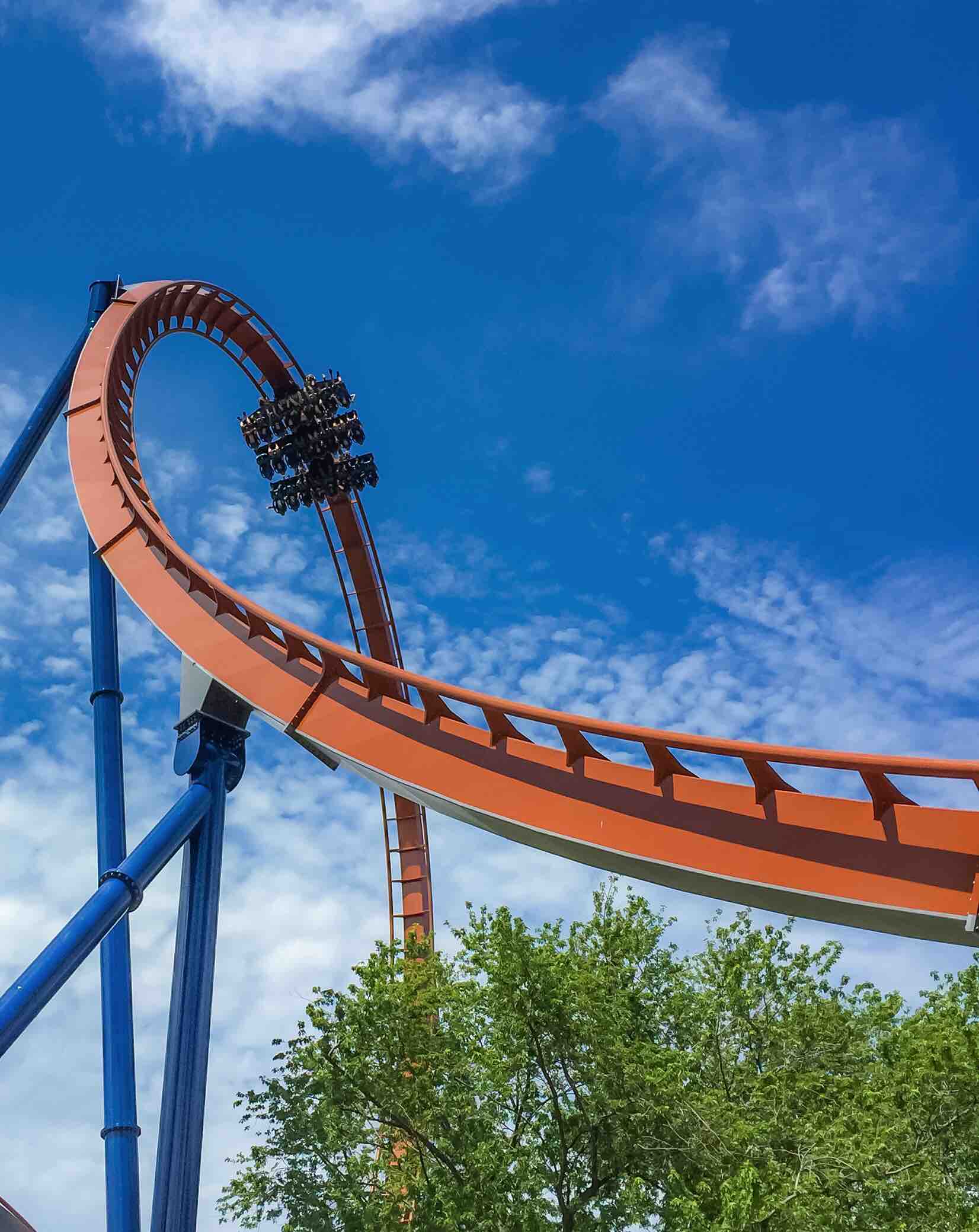 Valravn, Cedar Point, OH [OC] [1200x800] | Scrolller
