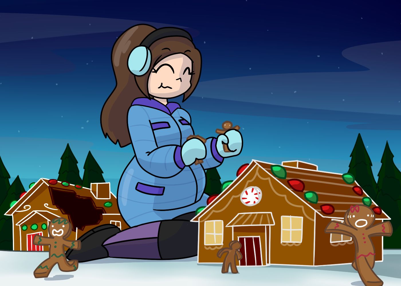 Val's Winter Wonderland (MegaMaliit) | Scrolller