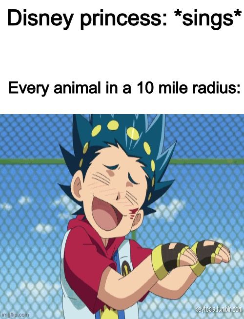 Valt's happy dance | Scrolller