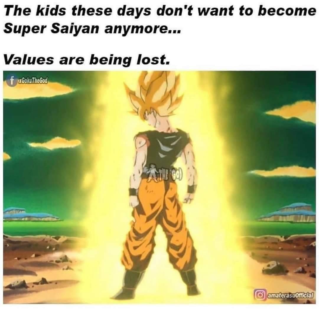 VaLuEs ArE bEiNg LoSt | Scrolller