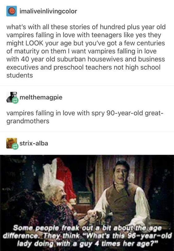 Vampires | Scrolller